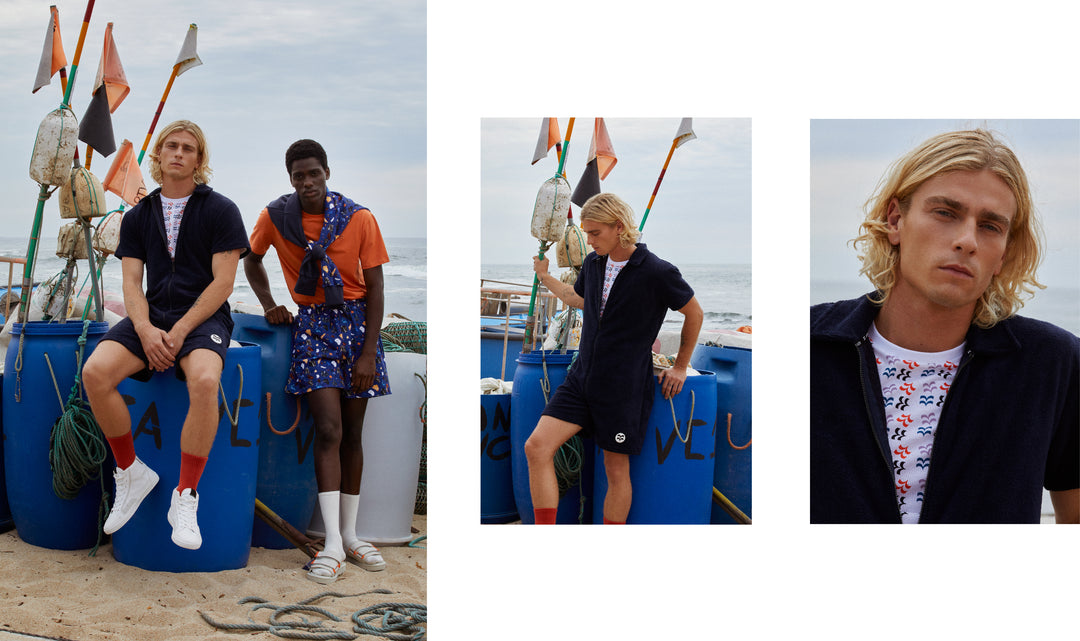 LOOKBOOK Preppy Shades | BRVN by Bravian