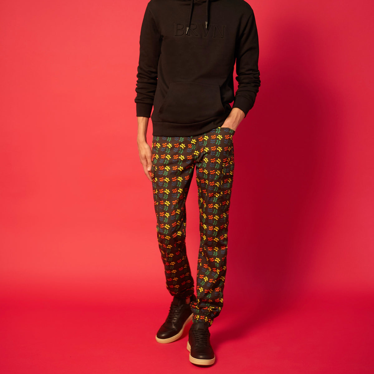 Phoenix Cargo Trousers – Bravian